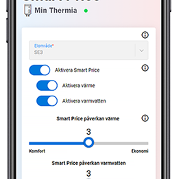 Timeprisstyring | Thermia